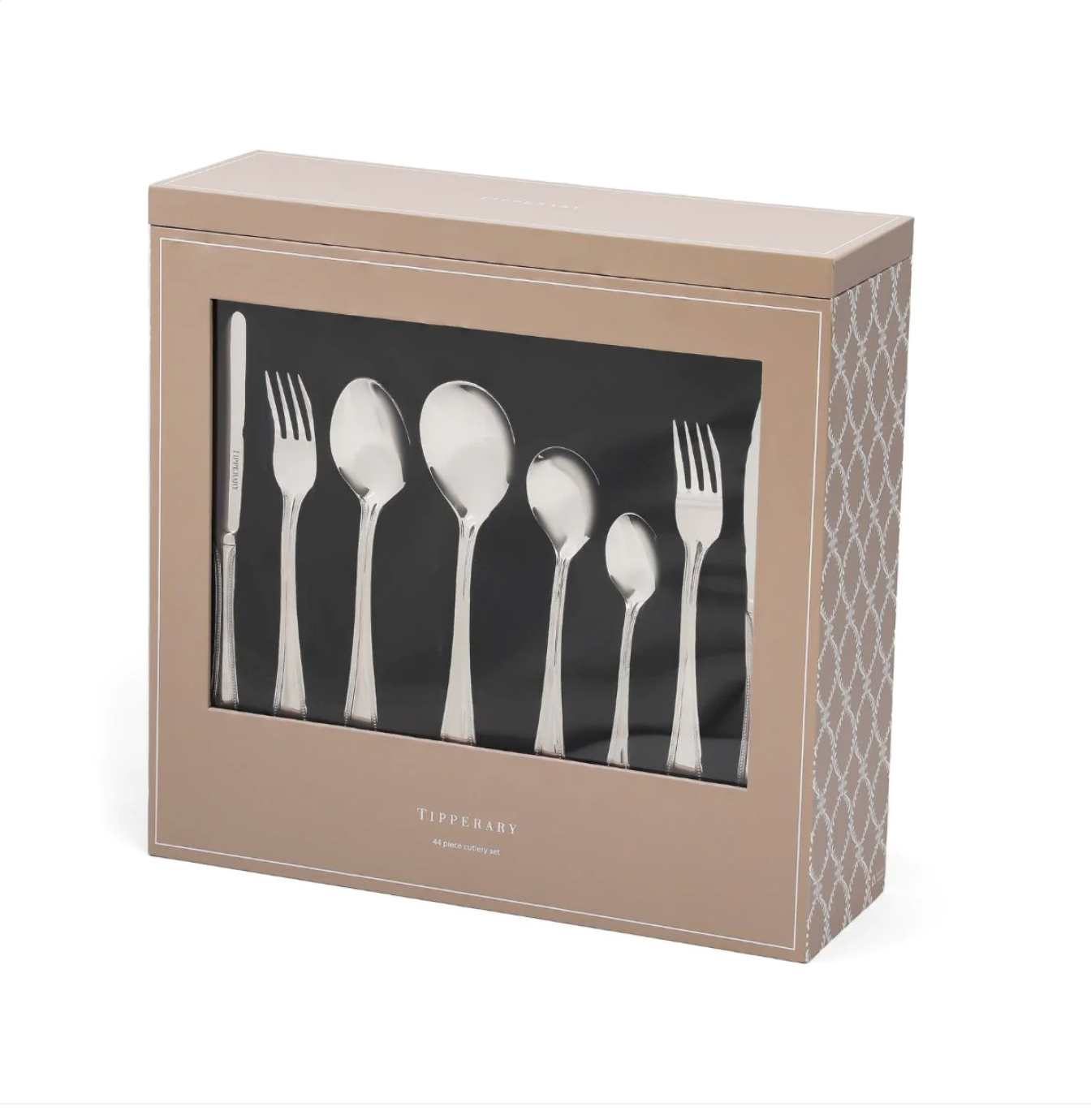 Elegance 42 Piece Boxed Cutlery Set - NEW AUTUMN 2023 – Cois na hAbhann