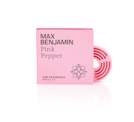 Car Fragrance Refill - Pink Pepper – Cois na hAbhann