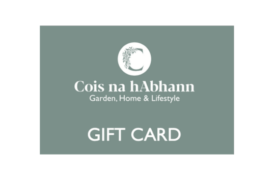 Gift Card – Cois na hAbhann