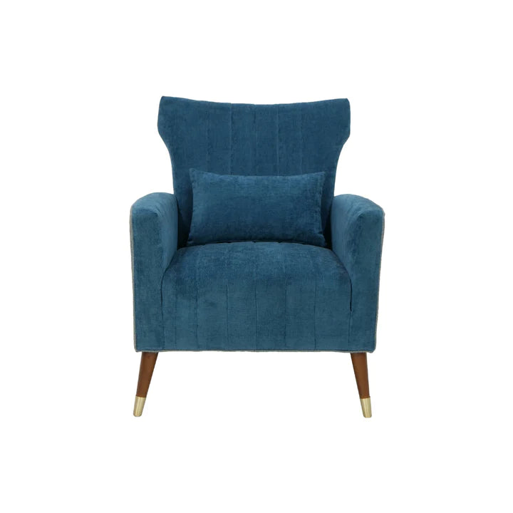 Helena Chair (Denim) – Cois na hAbhann