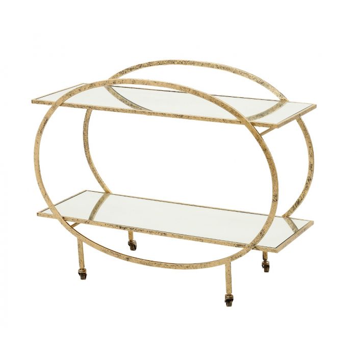 Shelby Drinks Trolley – Cois na hAbhann