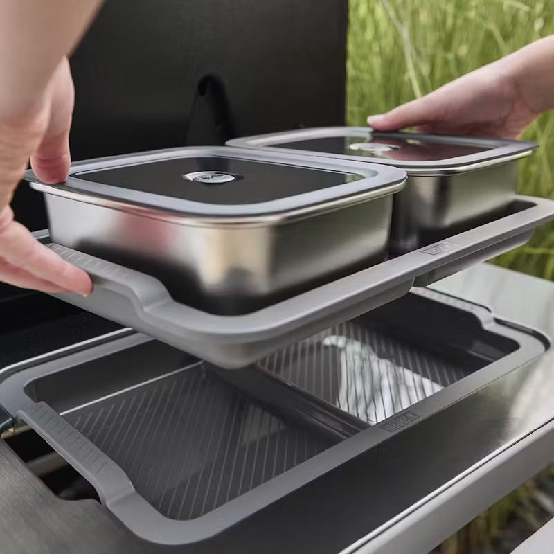 Weber Works Organizer Kit - Snap On – Cois na hAbhann