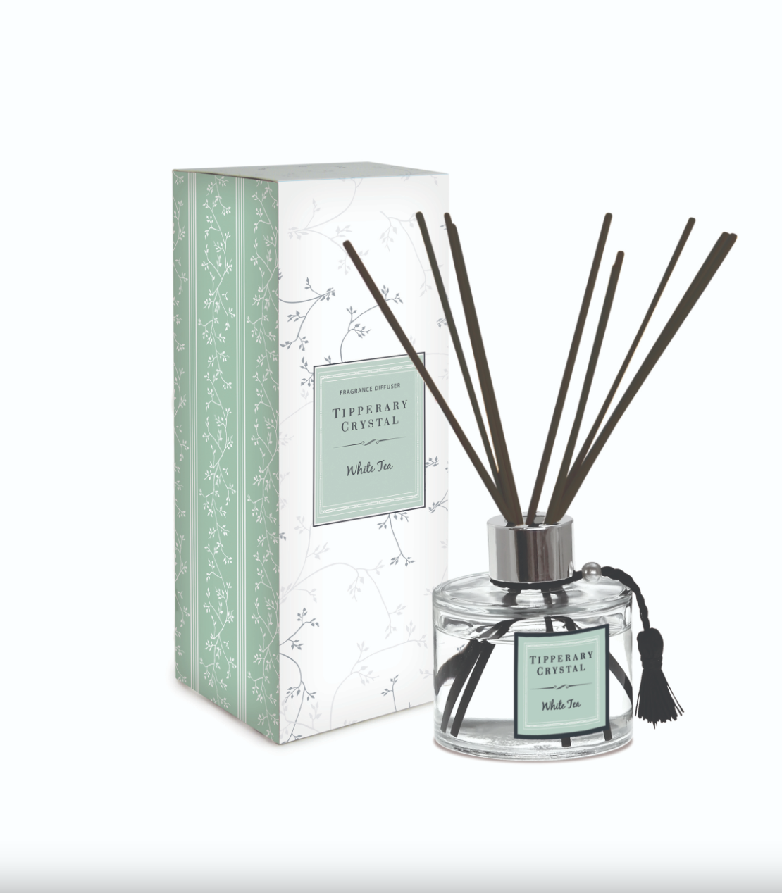 White Tea Fragranced Diffuser Set – Cois na hAbhann