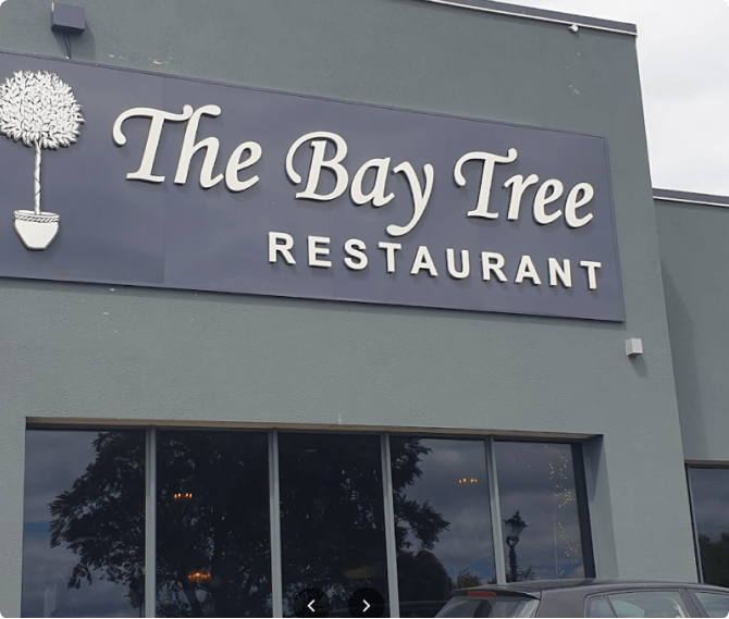 Bay Tree Restaurant | Places to Eat Wexford | Cois na hAbhann